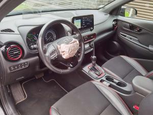 Melns Hyundai Kona 2020 Kauņa, ar dzinēja tilpumu 1.58 L un nobraukumu 178 tūkst. km par 7700 €, foto 21 vietnē AUTOMOTO.COM.LV