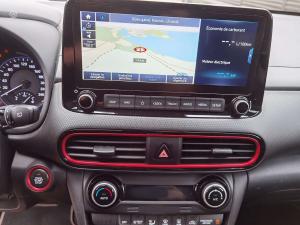 Melns Hyundai Kona 2020 Kauņa, ar dzinēja tilpumu 1.58 L un nobraukumu 178 tūkst. km par 7700 €, foto 24 vietnē AUTOMOTO.COM.LV