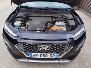 Melns Hyundai Kona 2020 Kauņa, ar dzinēja tilpumu 1.58 L un nobraukumu 178 tūkst. km par 7700 €, foto 29 vietnē AUTOMOTO.COM.LV