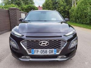 Melns Hyundai Kona 2020 Kauņa, ar dzinēja tilpumu 1.58 L un nobraukumu 179 tūkst. km par 7100 €, foto 5 vietnē AUTOMOTO.COM.LV