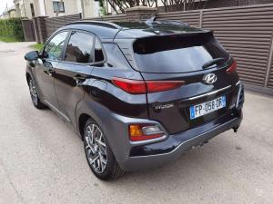 Melns Hyundai Kona 2020 Kauņa, ar dzinēja tilpumu 1.58 L un nobraukumu 179 tūkst. km par 7100 €, foto 7 vietnē AUTOMOTO.COM.LV