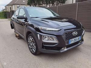 Melns Hyundai Kona 2020 Kauņa, ar dzinēja tilpumu 1.58 L un nobraukumu 179 tūkst. km par 7100 €, foto 10 vietnē AUTOMOTO.COM.LV