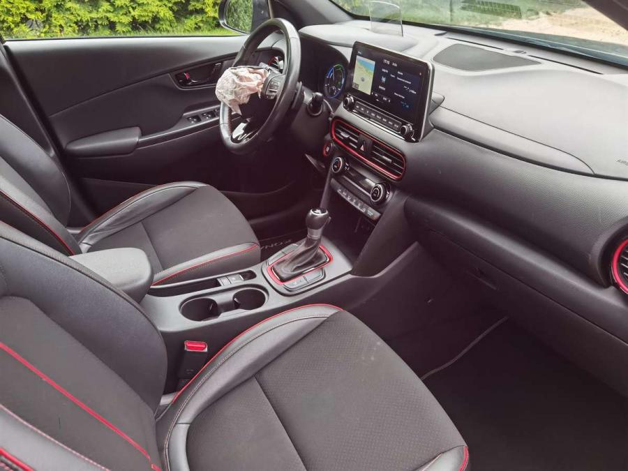 Melns Hyundai Kona 2020 Kauņa, ar dzinēja tilpumu 1.58 L un nobraukumu 179 tūkst. km par 7100 €, foto 11 vietnē AUTOMOTO.COM.LV