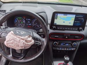 Melns Hyundai Kona 2020 Kauņa, ar dzinēja tilpumu 1.58 L un nobraukumu 179 tūkst. km par 7100 €, foto 16 vietnē AUTOMOTO.COM.LV