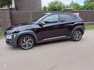 Melns Hyundai Kona 2020 Kauņa, ar dzinēja tilpumu 1.58 L un nobraukumu 179 tūkst. km par 7100 €, foto 25 vietnē AUTOMOTO.COM.LV