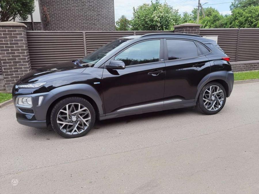 Melns Hyundai Kona 2020 Kauņa, ar dzinēja tilpumu 1.58 L un nobraukumu 179 tūkst. km par 7100 €, foto 25 vietnē AUTOMOTO.COM.LV
