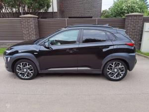Melns Hyundai Kona 2020 Kauņa, ar dzinēja tilpumu 1.58 L un nobraukumu 179 tūkst. km par 7100 €, foto 26 vietnē AUTOMOTO.COM.LV