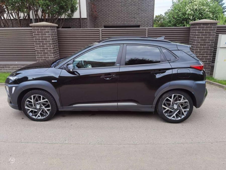 Melns Hyundai Kona 2020 Kauņa, ar dzinēja tilpumu 1.58 L un nobraukumu 179 tūkst. km par 7100 €, foto 26 vietnē AUTOMOTO.COM.LV