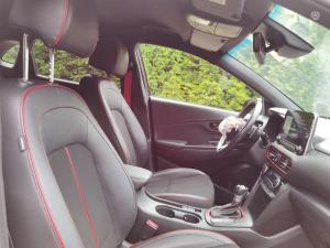 Melns Hyundai Kona 2020 Kauņa, ar dzinēja tilpumu 1.58 L un nobraukumu 179 tūkst. km par 7100 €, foto 30 vietnē AUTOMOTO.COM.LV