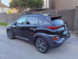 Melns Hyundai Kona 2020 Kauņa, ar dzinēja tilpumu 1.58 L un nobraukumu 179 tūkst. km par 7900 €, foto 13 vietnē AUTOMOTO.COM.LV