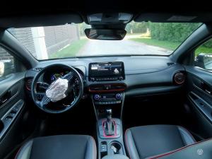 Melns Hyundai Kona 2020 Kauņa, ar dzinēja tilpumu 1.58 L un nobraukumu 179 tūkst. km par 7900 €, foto 23 vietnē AUTOMOTO.COM.LV