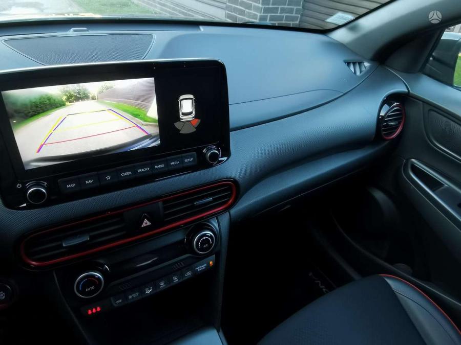 Melns Hyundai Kona 2020 Kauņa, ar dzinēja tilpumu 1.58 L un nobraukumu 179 tūkst. km par 7900 €, foto 25 vietnē AUTOMOTO.COM.LV