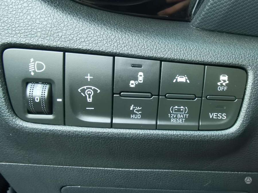 Melns Hyundai Kona 2020 Kauņa, ar dzinēja tilpumu 1.58 L un nobraukumu 179 tūkst. km par 7900 €, foto 29 vietnē AUTOMOTO.COM.LV
