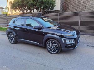 Melns Hyundai Kona 2020 Kauņa, ar dzinēja tilpumu 1.58 L un nobraukumu 179 tūkst. km par 7900 €, foto 36 vietnē AUTOMOTO.COM.LV