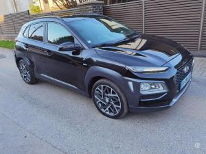 Melns Hyundai Kona 2020 Kauņa, ar dzinēja tilpumu 1.58 L un nobraukumu 179 tūkst. km par 7900 €, foto 50 vietnē AUTOMOTO.COM.LV