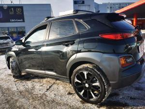Melns Hyundai Kona 2021 Viļņa, ar dzinēja tilpumu 1.60 L un nobraukumu 37 tūkst. km par 15880 €, foto 22 vietnē AUTOMOTO.COM.LV