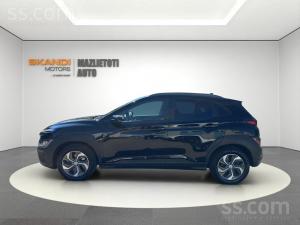 Melns Hyundai Kona 2021 Rīga, ar dzinēja tilpumu 1.60 L un nobraukumu 50 tūkst. km par 17290 €, foto 4 vietnē AUTOMOTO.COM.LV