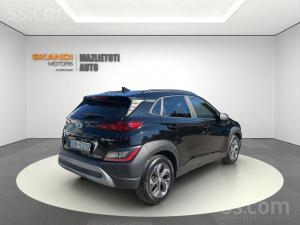 Melns Hyundai Kona 2021 Rīga, ar dzinēja tilpumu 1.60 L un nobraukumu 50 tūkst. km par 17290 €, foto 7 vietnē AUTOMOTO.COM.LV