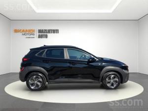 Melns Hyundai Kona 2021 Rīga, ar dzinēja tilpumu 1.60 L un nobraukumu 50 tūkst. km par 17290 €, foto 8 vietnē AUTOMOTO.COM.LV