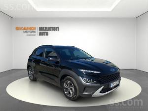 Melns Hyundai Kona 2021 Rīga, ar dzinēja tilpumu 1.60 L un nobraukumu 50 tūkst. km par 17290 €, foto 9 vietnē AUTOMOTO.COM.LV