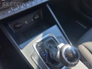 Melns Hyundai Kona 2021 Rīga, ar dzinēja tilpumu 1.60 L un nobraukumu 50 tūkst. km par 17290 €, foto 15 vietnē AUTOMOTO.COM.LV