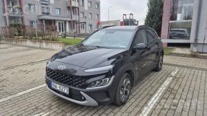Melns Hyundai Kona 2021 Rīga, ar dzinēja tilpumu 1.60 L un nobraukumu 50 tūkst. km par 15300 €, foto 4 vietnē AUTOMOTO.COM.LV