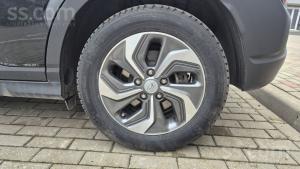 Melns Hyundai Kona 2021 Rīga, ar dzinēja tilpumu 1.60 L un nobraukumu 50 tūkst. km par 15300 €, foto 7 vietnē AUTOMOTO.COM.LV