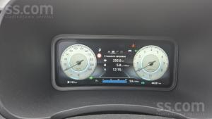 Melns Hyundai Kona 2021 Rīga, ar dzinēja tilpumu 1.60 L un nobraukumu 50 tūkst. km par 15300 €, foto 8 vietnē AUTOMOTO.COM.LV