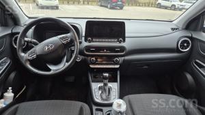 Melns Hyundai Kona 2021 Rīga, ar dzinēja tilpumu 1.60 L un nobraukumu 50 tūkst. km par 15300 €, foto 9 vietnē AUTOMOTO.COM.LV