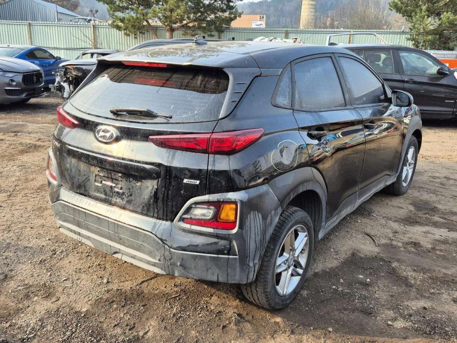 Melns Hyundai Kona 2021 Viļņa, ar dzinēja tilpumu 2.00 L un nobraukumu 110 tūkst. km par 9600 €, foto 5 vietnē AUTOMOTO.COM.LV