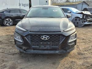 Melns Hyundai Kona 2021 Viļņa, ar dzinēja tilpumu 2.00 L un nobraukumu 110 tūkst. km par 9600 €, foto 7 vietnē AUTOMOTO.COM.LV