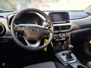 Melns Hyundai Kona 2021 Viļņa, ar dzinēja tilpumu 2.00 L un nobraukumu 110 tūkst. km par 9600 €, foto 12 vietnē AUTOMOTO.COM.LV