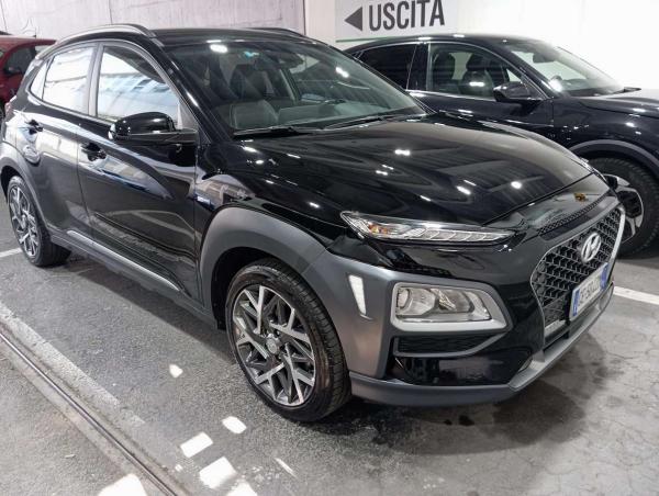 Melns Hyundai Kona 2021 Viļņa, ar dzinēja tilpumu 1.60 L un nobraukumu 83 tūkst. km par 15900 €, foto 1 vietnē AUTOMOTO.COM.LV
