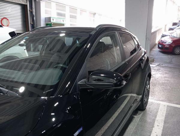 Melns Hyundai Kona 2021 Viļņa, ar dzinēja tilpumu 1.60 L un nobraukumu 83 tūkst. km par 15900 €, foto 5 vietnē AUTOMOTO.COM.LV