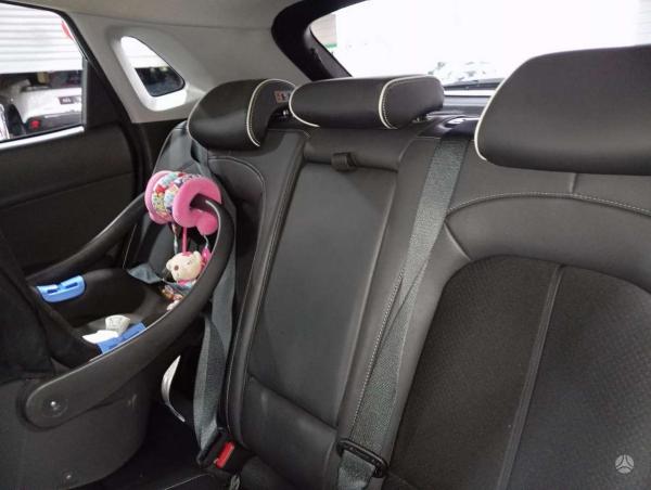 Melns Hyundai Kona 2021 Viļņa, ar dzinēja tilpumu 1.60 L un nobraukumu 83 tūkst. km par 15900 €, foto 8 vietnē AUTOMOTO.COM.LV