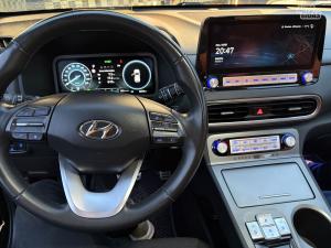 Melns Hyundai Kona 2022 Kauņa, ar dzinēja tilpumu 0.00 L un nobraukumu 81 tūkst. km par 20500 €, foto 8 vietnē AUTOMOTO.COM.LV