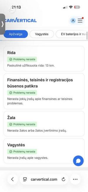 Черный Хендай Кона 2022 в Мариямполе, объемом двигателя 0.00 л и пробегом 126 тыс. км за 22500 €, фото 59 на AUTOMOTO.COM.LV