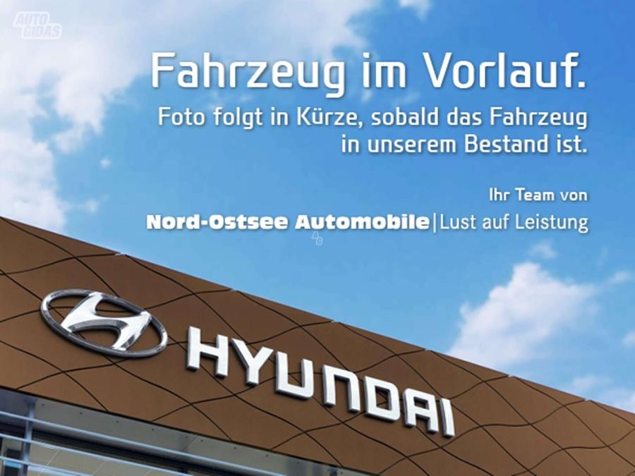 Melns Hyundai Kona 2023 Kauņa, ar dzinēja tilpumu 1.60 L un nobraukumu 30 tūkst. km par 26401 €, foto 1 vietnē AUTOMOTO.COM.LV
