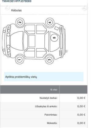 Black Hyundai Kona 2023 in Vilnius, with an engine capacity of 0.00 L and mileage of 44 thousand km for 17300 €, photo 34 on AUTOMOTO.COM.LV