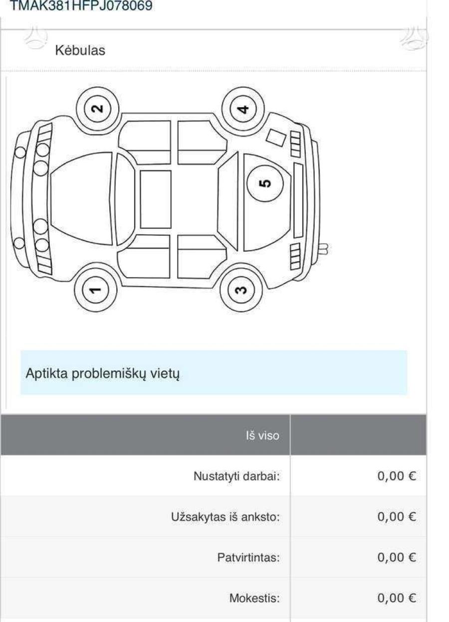 Black Hyundai Kona 2023 in Vilnius, with an engine capacity of 0.00 L and mileage of 44 thousand km for 17300 €, photo 34 on AUTOMOTO.COM.LV