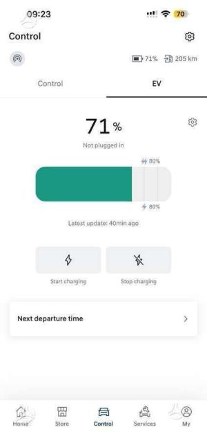 Черный Хендай Кона 2023 в Вильнюс, объемом двигателя 0.00 л и пробегом 45 тыс. км за 17300 €, фото 31 на AUTOMOTO.COM.LV