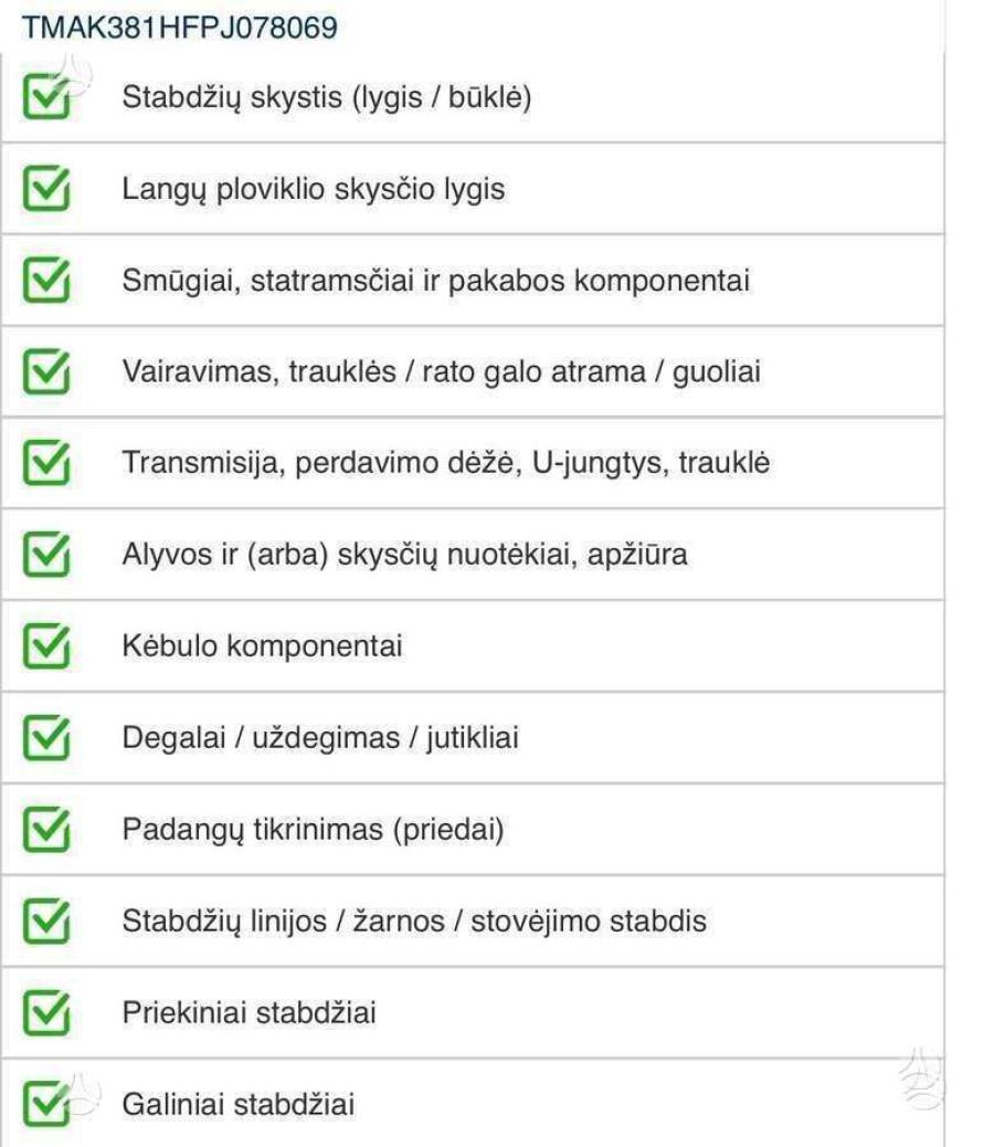 Черный Хендай Кона 2023 в Вильнюс, объемом двигателя 0.00 л и пробегом 45 тыс. км за 17300 €, фото 33 на AUTOMOTO.COM.LV