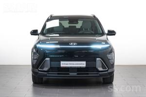 Melns Hyundai Kona 2023 Rīga, ar dzinēja tilpumu 1.60 L un nobraukumu 67 tūkst. km par 22500 €, foto 7 vietnē AUTOMOTO.COM.LV
