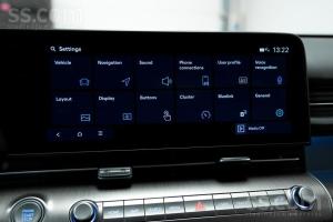 Melns Hyundai Kona 2023 Rīga, ar dzinēja tilpumu 1.60 L un nobraukumu 67 tūkst. km par 22500 €, foto 17 vietnē AUTOMOTO.COM.LV
