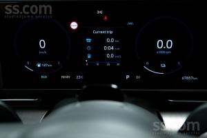 Melns Hyundai Kona 2023 Rīga, ar dzinēja tilpumu 1.60 L un nobraukumu 67 tūkst. km par 22500 €, foto 18 vietnē AUTOMOTO.COM.LV