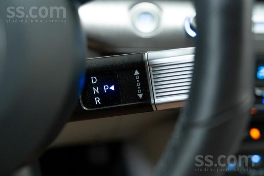 Melns Hyundai Kona 2023 Rīga, ar dzinēja tilpumu 1.60 L un nobraukumu 67 tūkst. km par 22500 €, foto 19 vietnē AUTOMOTO.COM.LV