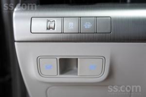 Melns Hyundai Kona 2023 Rīga, ar dzinēja tilpumu 1.60 L un nobraukumu 67 tūkst. km par 22500 €, foto 22 vietnē AUTOMOTO.COM.LV