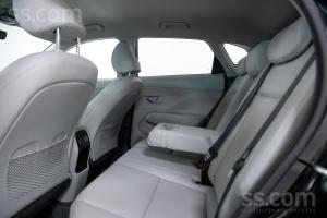 Melns Hyundai Kona 2023 Rīga, ar dzinēja tilpumu 1.60 L un nobraukumu 67 tūkst. km par 22500 €, foto 25 vietnē AUTOMOTO.COM.LV