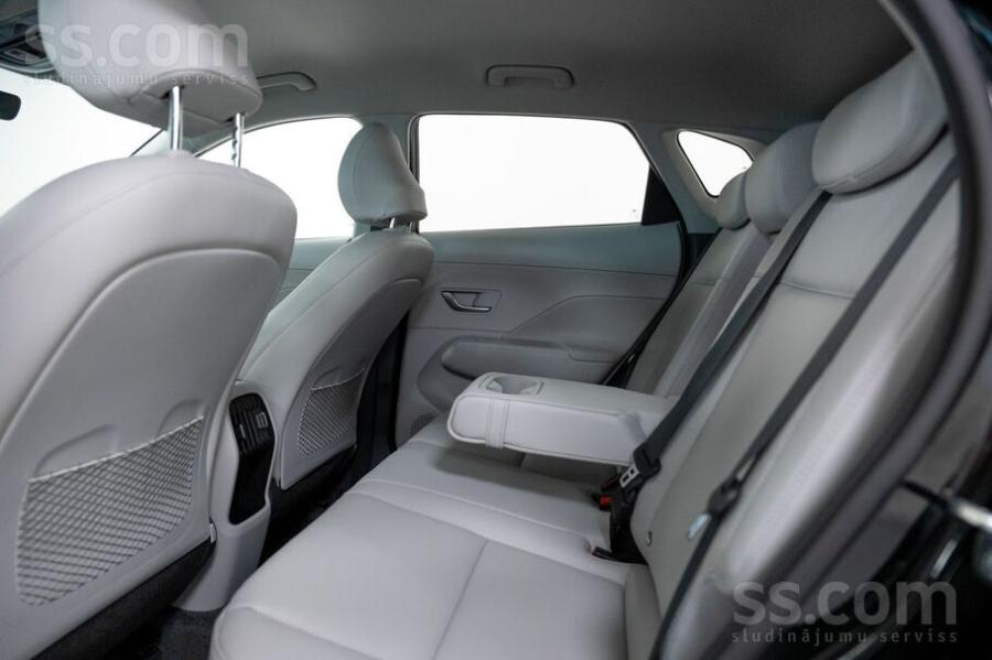 Melns Hyundai Kona 2023 Rīga, ar dzinēja tilpumu 1.60 L un nobraukumu 67 tūkst. km par 22500 €, foto 25 vietnē AUTOMOTO.COM.LV