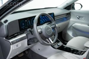 Melns Hyundai Kona 2023 Rīga, ar dzinēja tilpumu 1.60 L un nobraukumu 67 tūkst. km par 22500 €, foto 26 vietnē AUTOMOTO.COM.LV